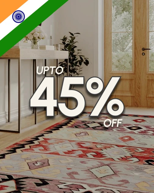 Exquisite Indian Online Rugs in Canada from My Rug World